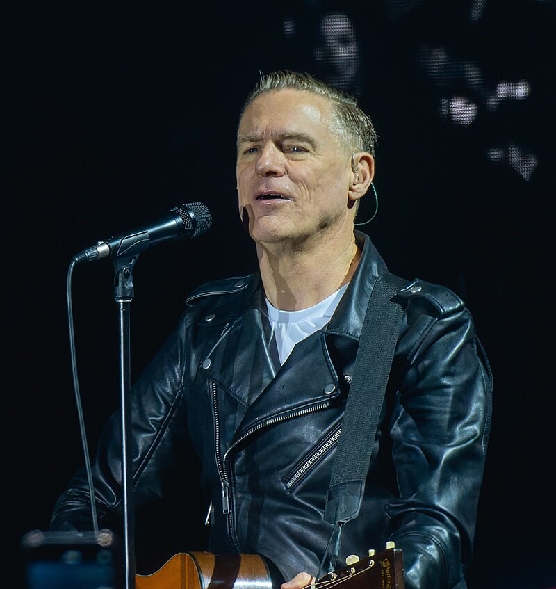 Bryan Adams Budapest 2024 - BudAPPest