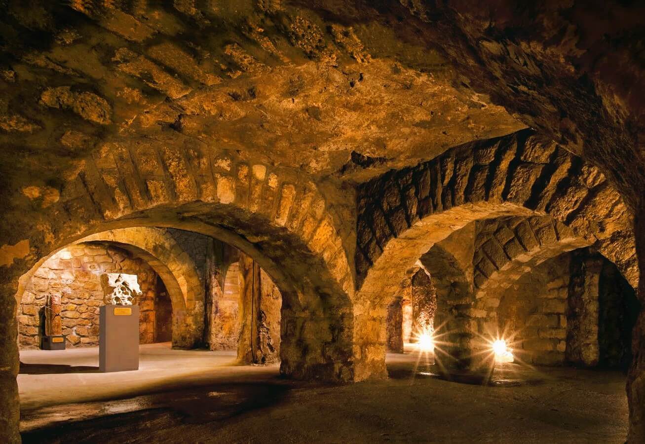 Budapest föld alatti történelme: a Budavári Labirintus - BudAPPest