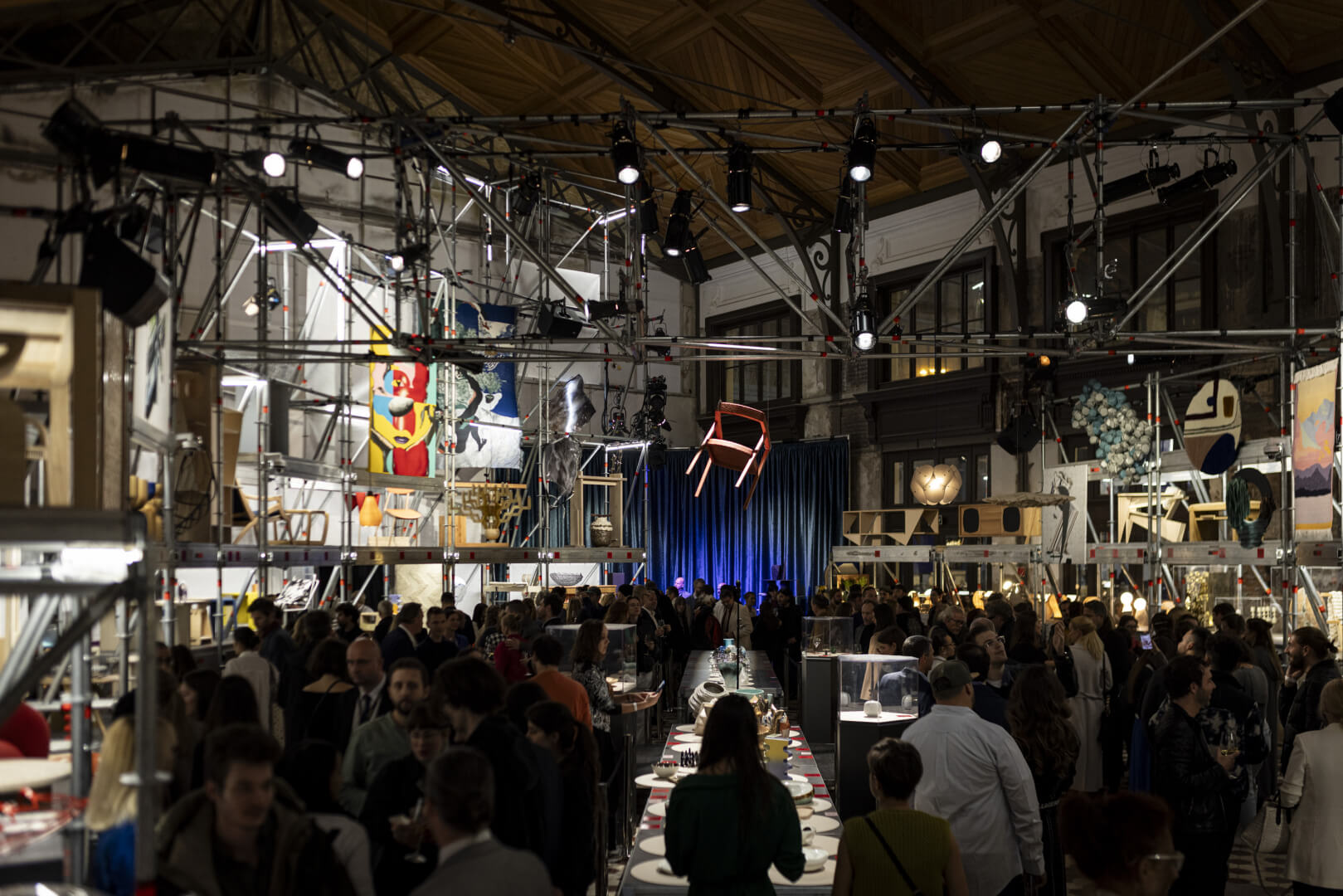 Budapest Design Week és a 360 Design Budapest rekordszámú látogatót vonzott - BudAPPest