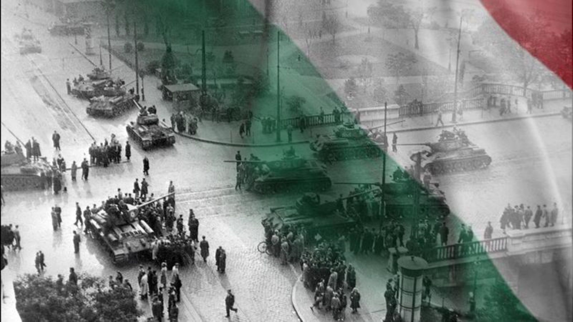 Emlékezzünk október 23-án az 1956-os forradalom hőseire! - BudAPPest